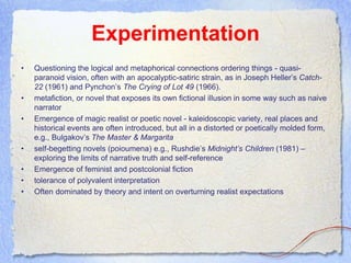 Narrative inquiry & research | PPTX