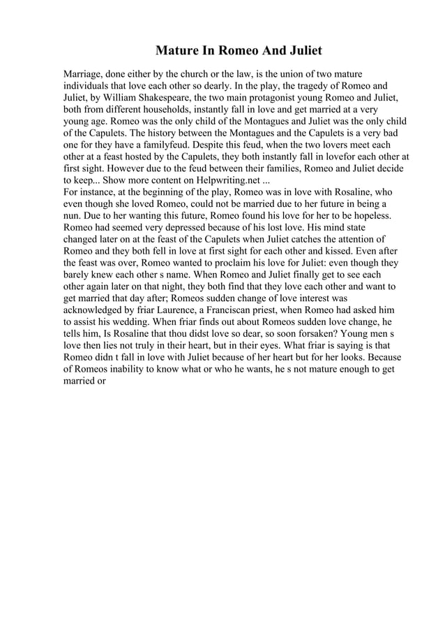 Narrative Interview Essay Example. Narrative interview assignment ...