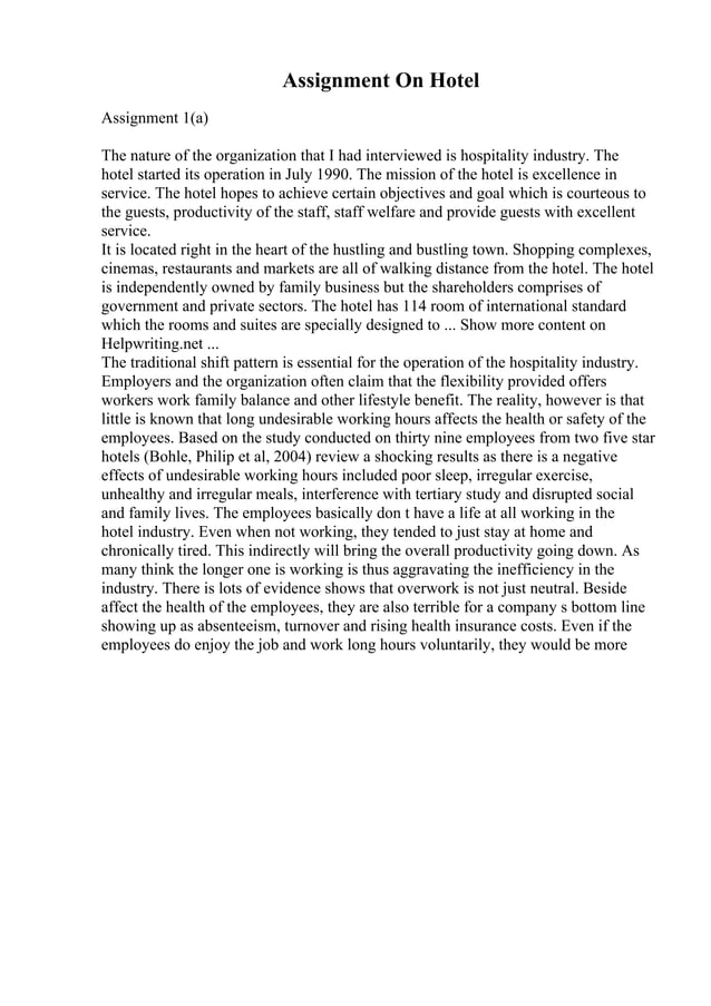 Narrative Interview Essay Example. Narrative interview assignment ...