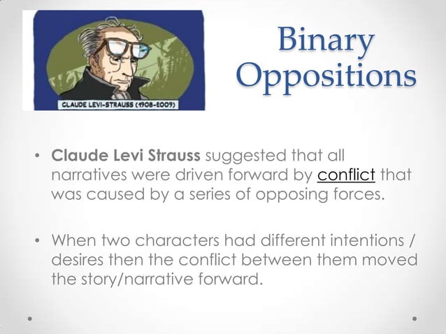 An introduction to Narrative conventions (MS1) | PPT