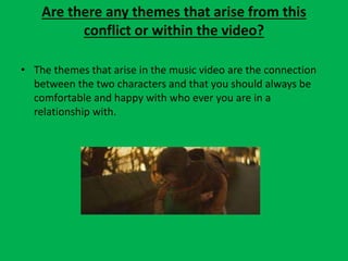 Narrative Music Videos | PPT