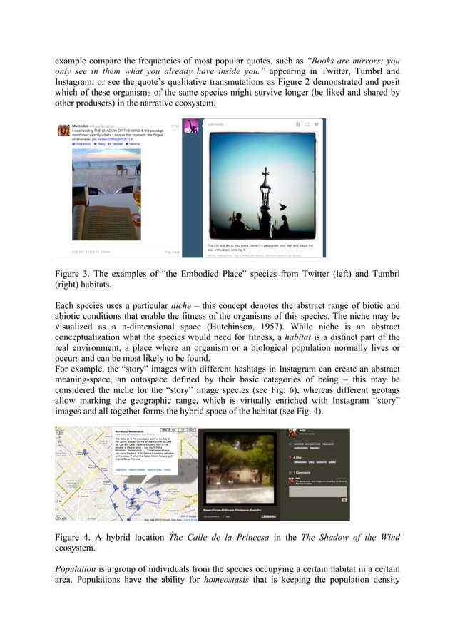 Narrative new media ecosystems pata | PDF | Biological Sciences | Science