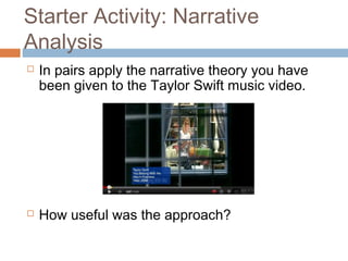 Narrative observation lesson new | PPT