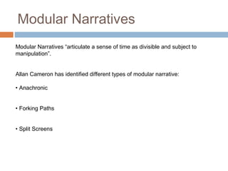 Narrative observation lesson new | PPT