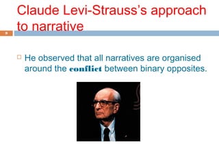 Narrative observation lesson new | PPT