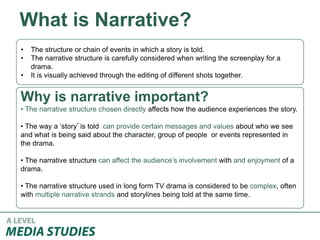 Narrative of D83 | PPT