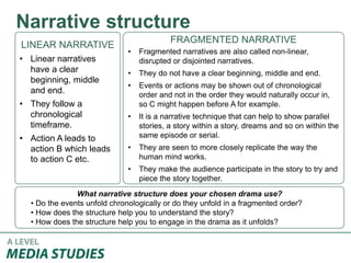 Narrative of D83 | PPT