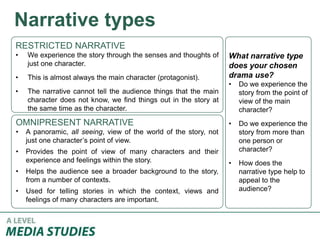 Narrative of D83 | PPT