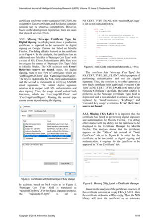 Narrative of digital signature technology and moving forward | PDF | Free Download