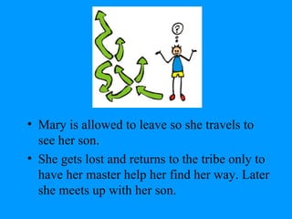 Narrative Of The Captivity | PPT