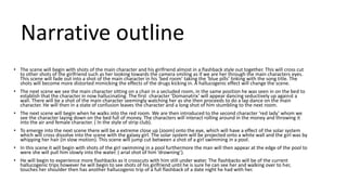 Narrative outline | PPT