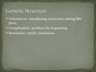 Narrative paragraph | PPT