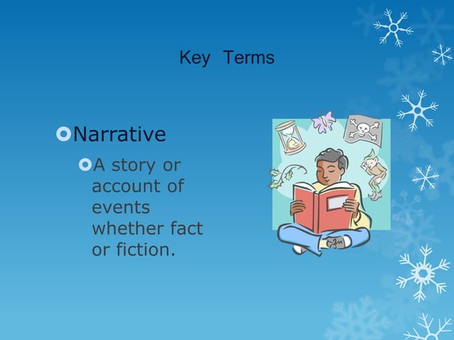 Narrative & persona | PDF | Poetry | Books and Literature