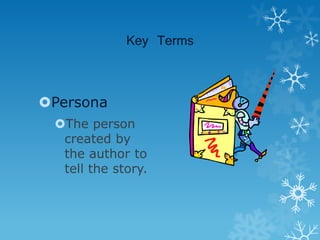 Narrative & persona | PDF