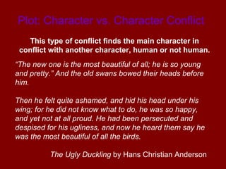 Narrative plot structure power point | PPT