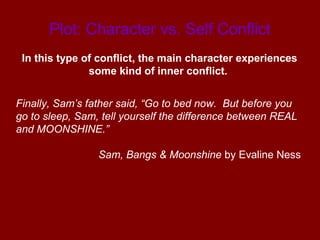 Narrative plot structure power point | PPT