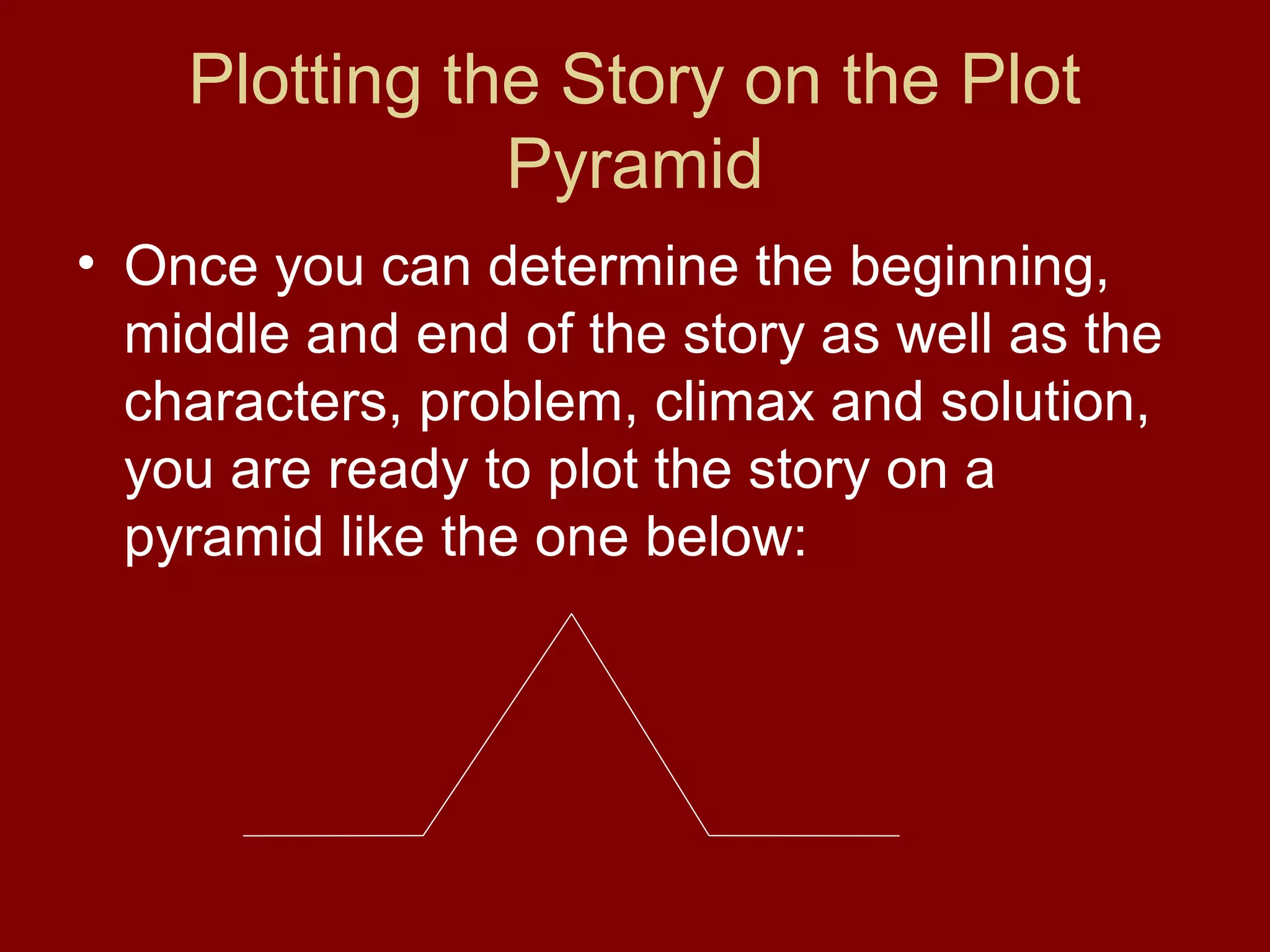 Narrative plot structure power point[1] | PPT
