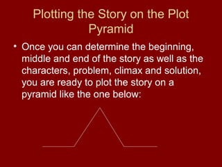 Narrative plot structure power point[1] | PPT