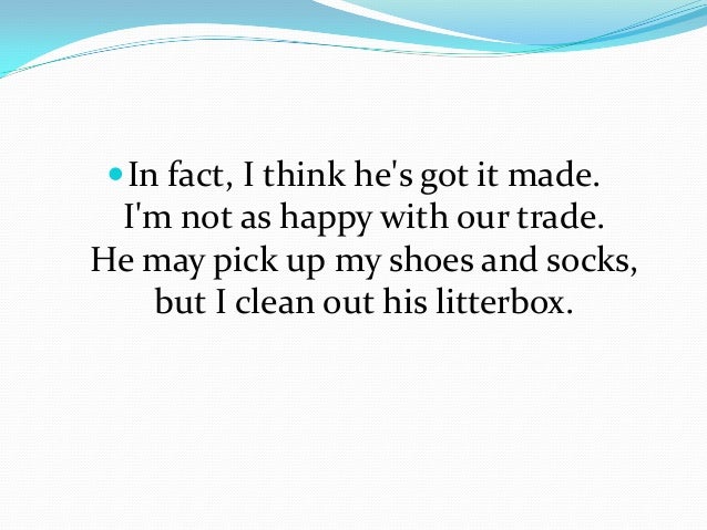 Narrative Poem Narrative Poem