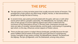 NARRATIVE POETRY.pptxfffffffhthththhtygf | PPTX