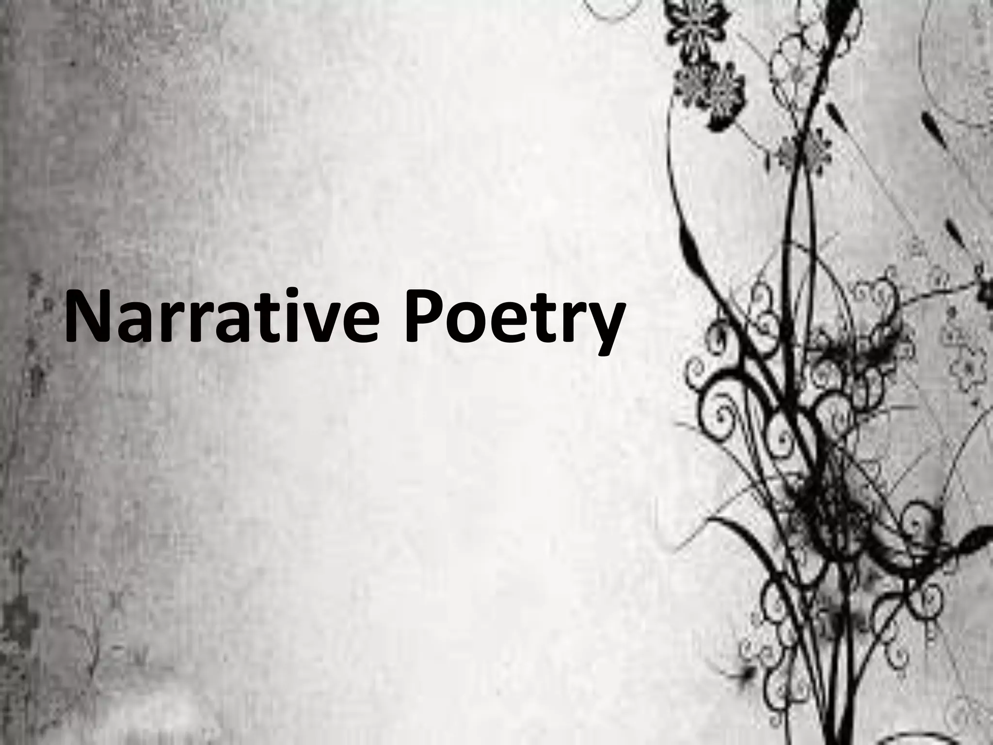 Dramatic Monologue | PPTX