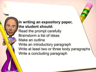 Narrative Powerpoint | PPTX