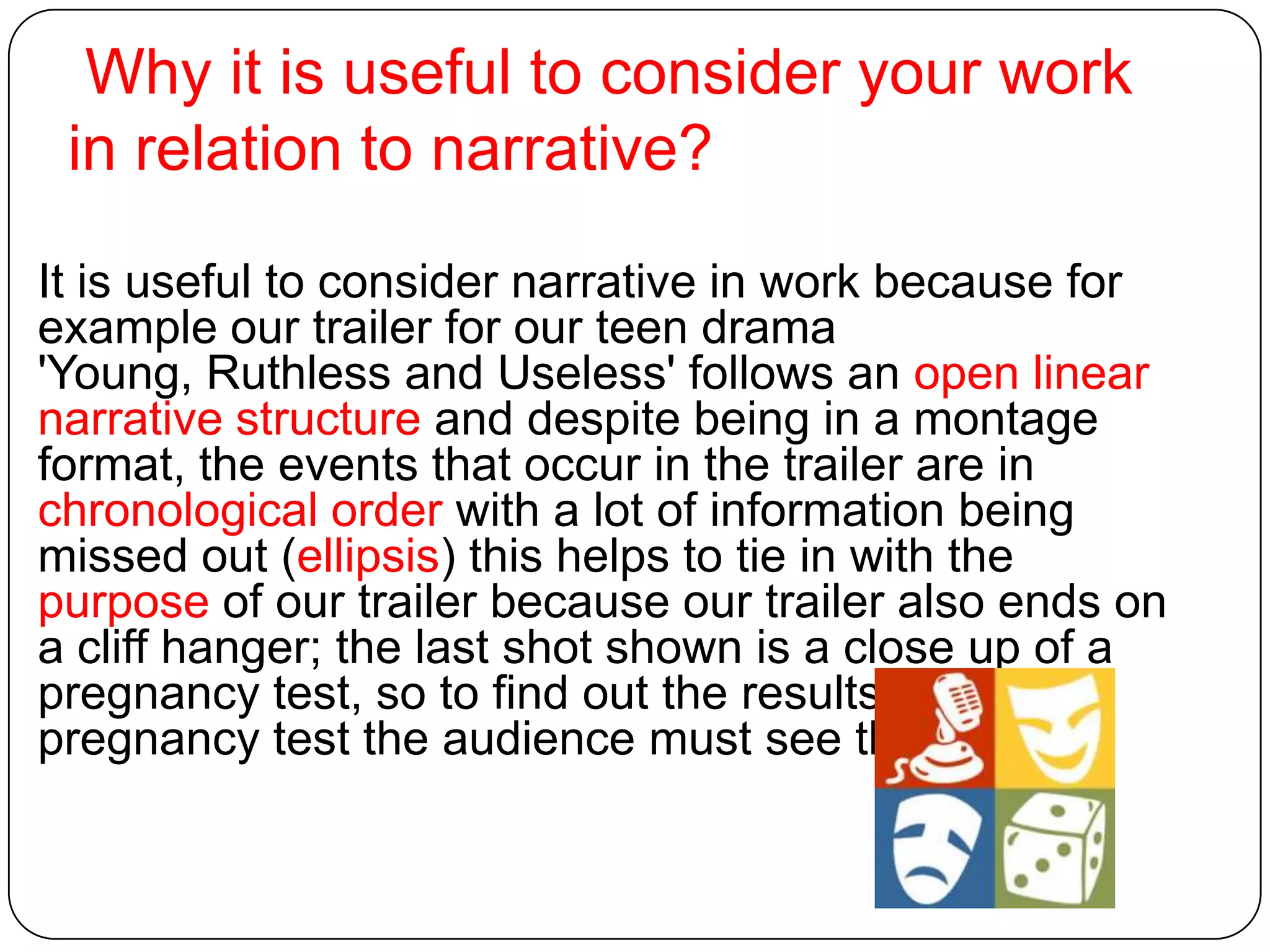 Narrative powerpoint | PPT