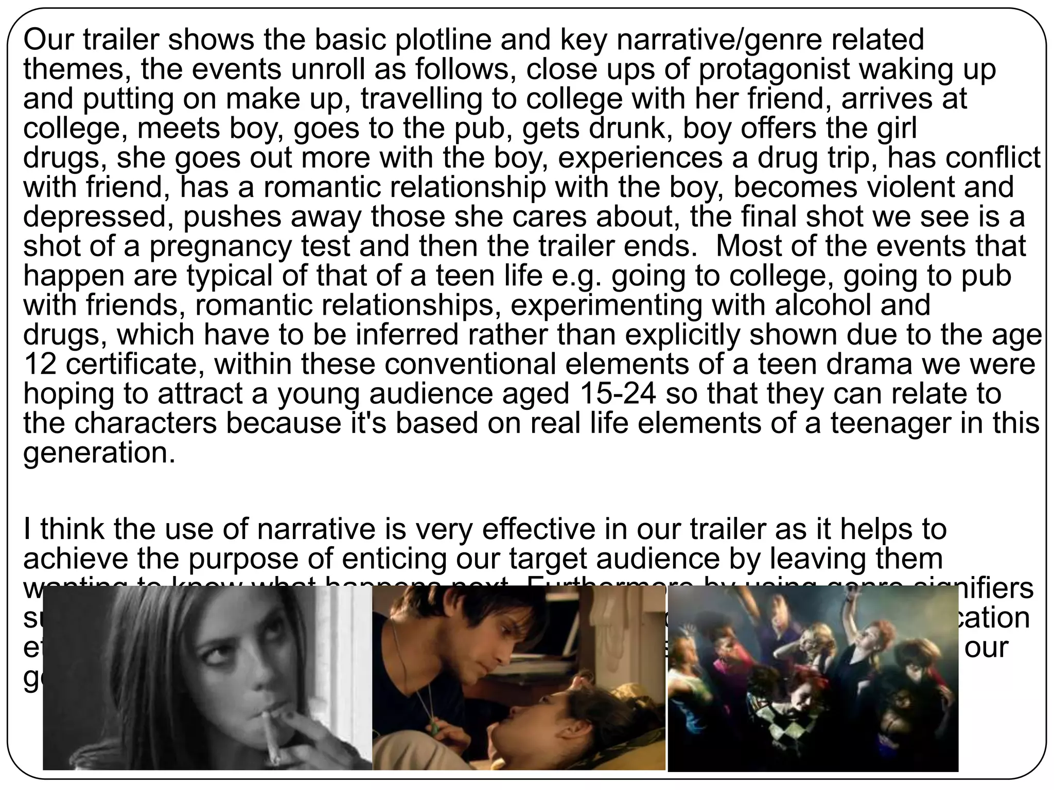 Narrative powerpoint | PPT