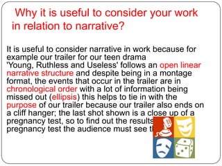 Narrative powerpoint | PPT
