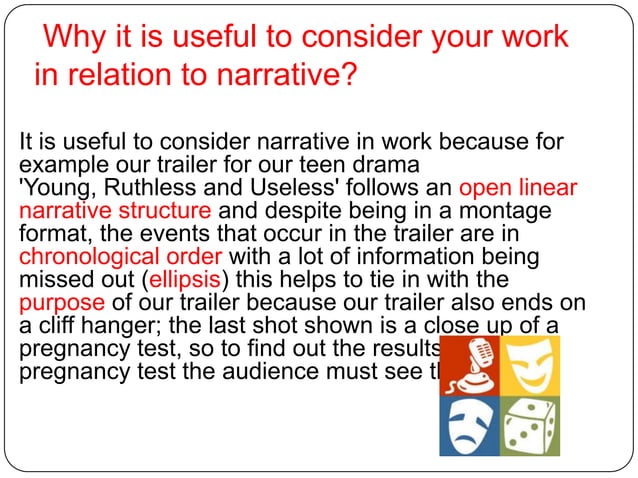 Narrative powerpoint | PPT