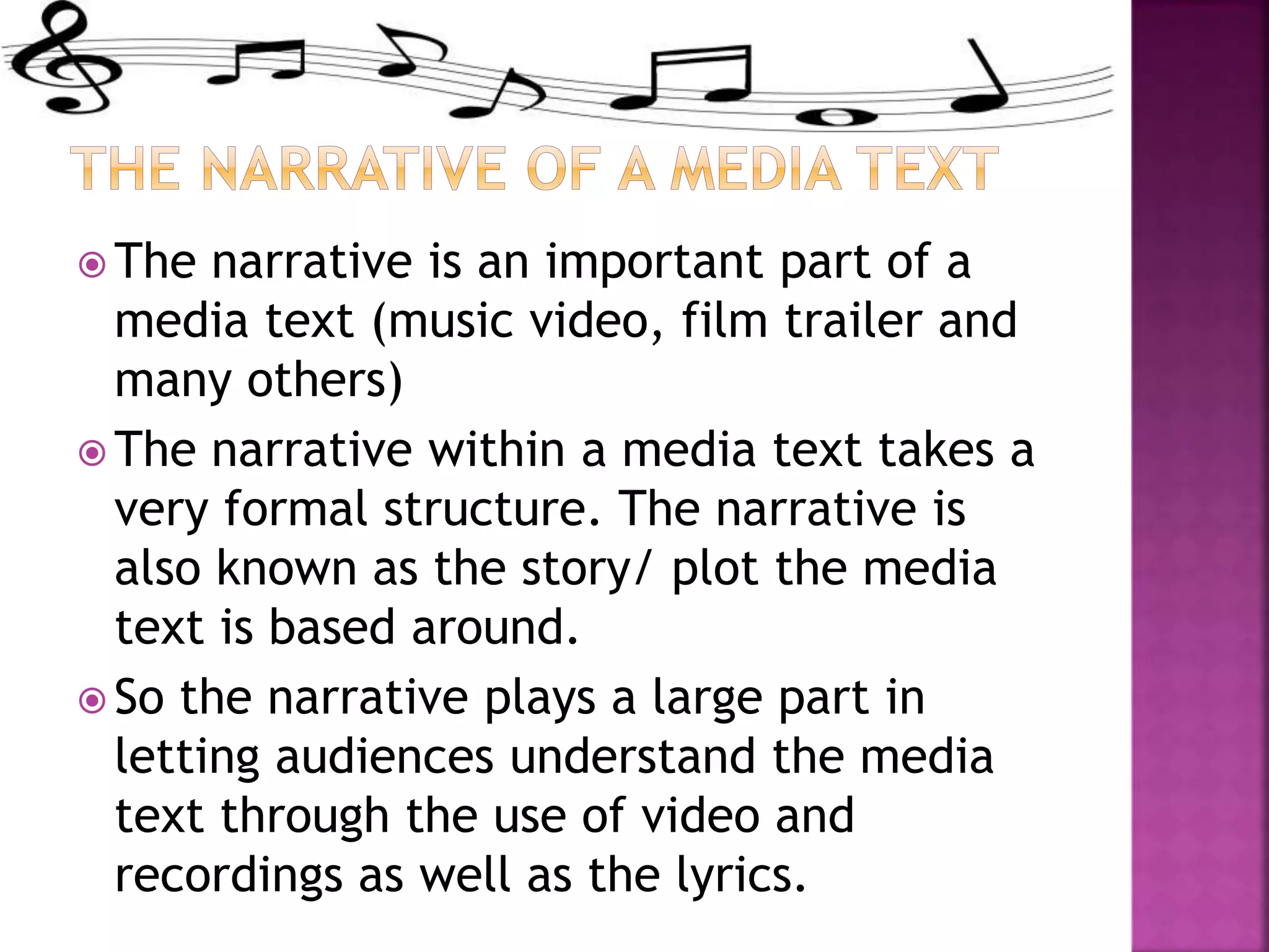 Narrative powerpoint | PPTX