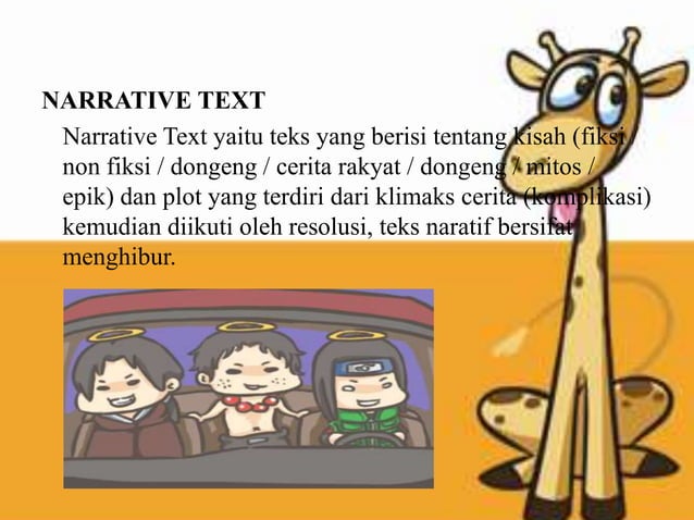 Narrative ppt | PPTX