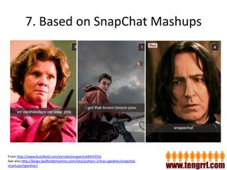 Narrative Remix Assignments in the Digital Writing Classroom | PPTX