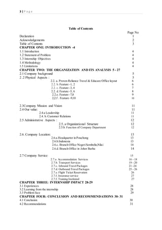 Narrative report | DOCX