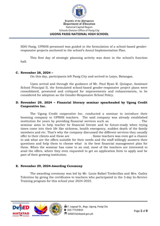 Narrative Report - Inset 2024axZdxda.docx