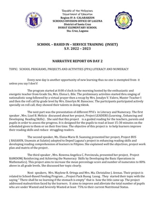 Narrative Report_INSET_2nd day.docx