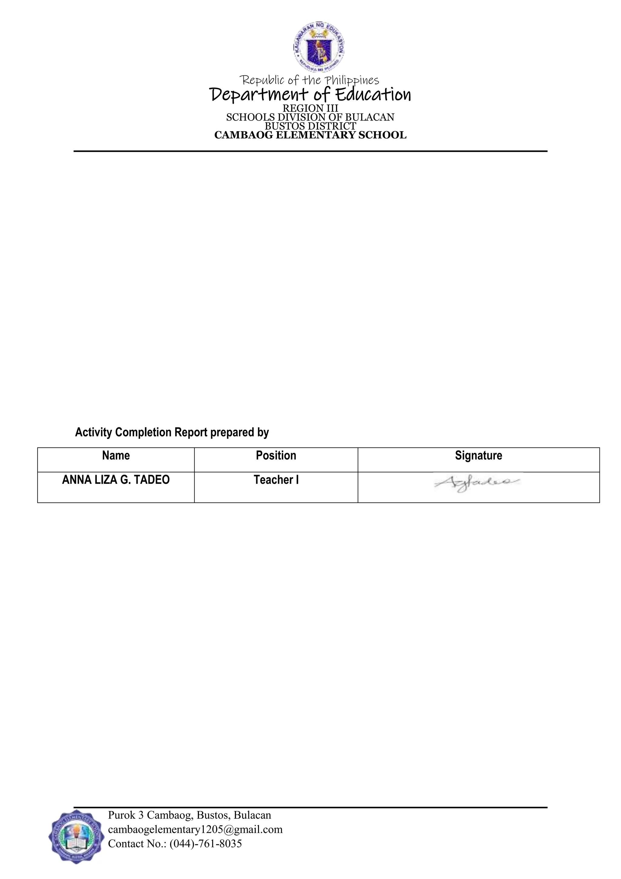 NARRATIVE REPORT ON CARD DISTRIBUTION 2023-2024.docx