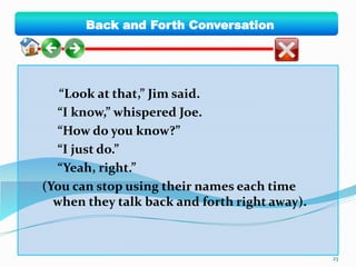 Narrative research | PPTX