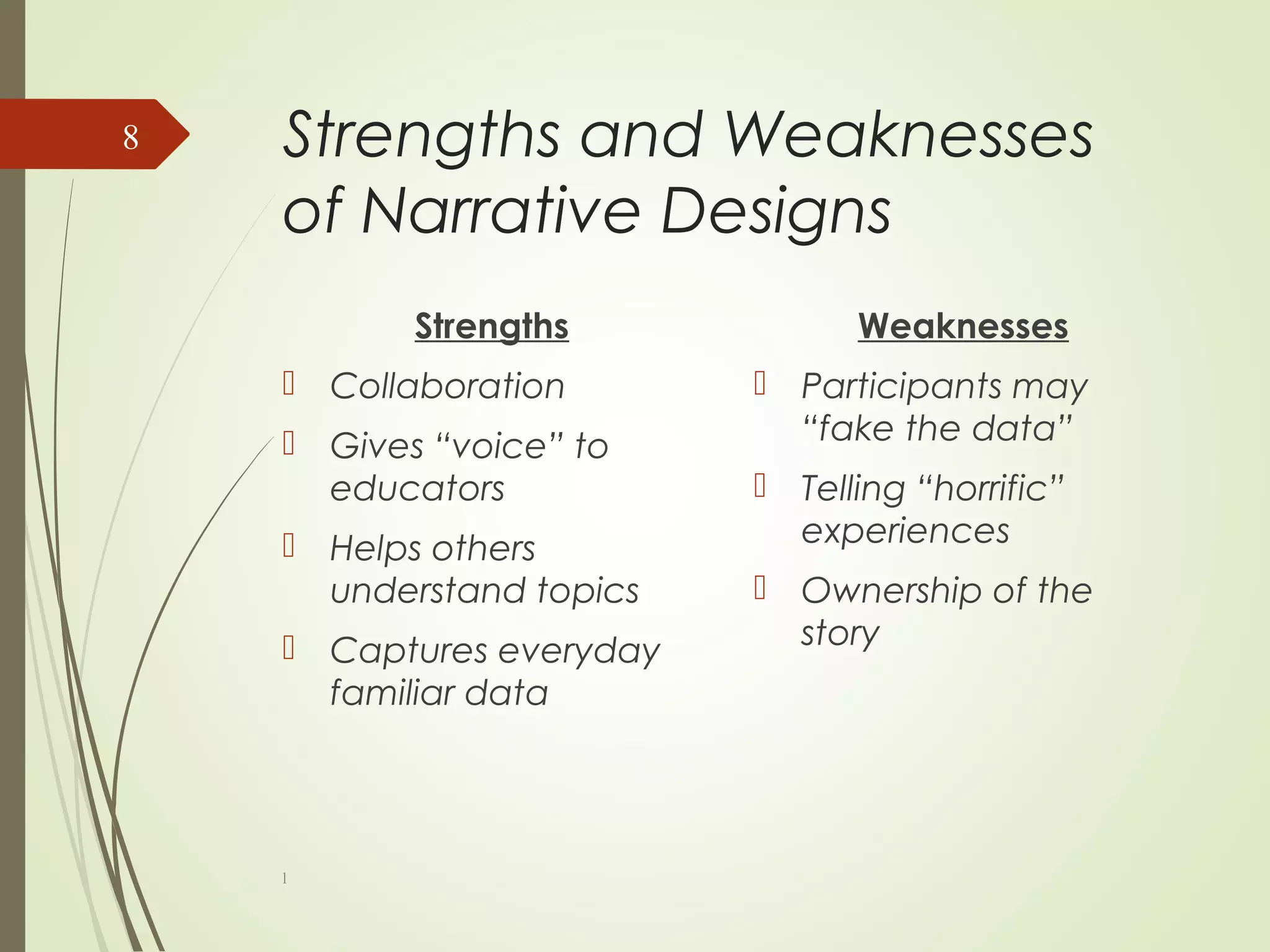Narrative research | PPT