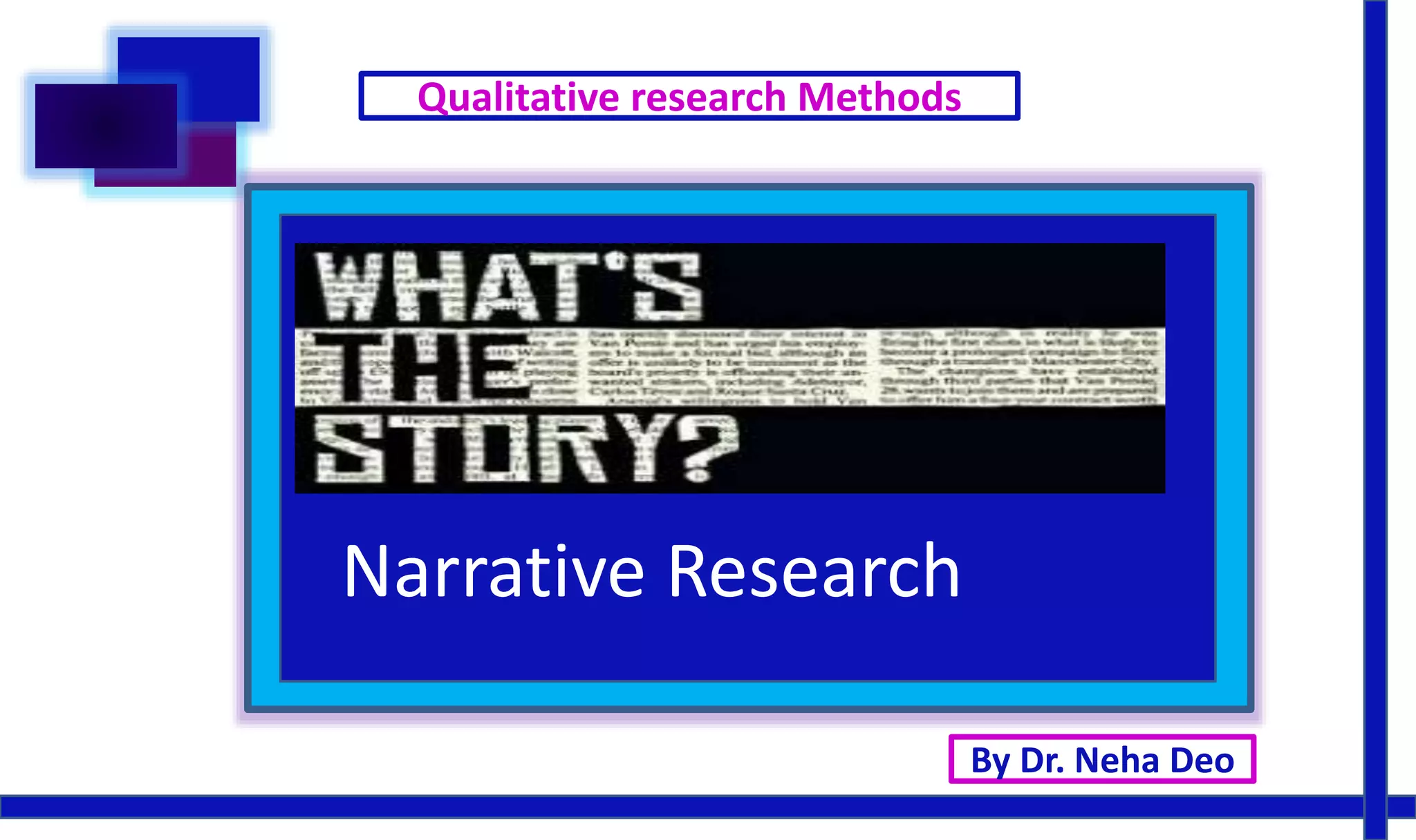 Narrative research for slideshare upload.pptx