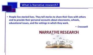 Narrative research for slideshare upload.pptx