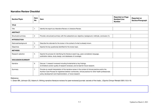 Narrative Review Checklist.pdf