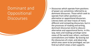 Narratives - Y11 - Lesson 2.pptx