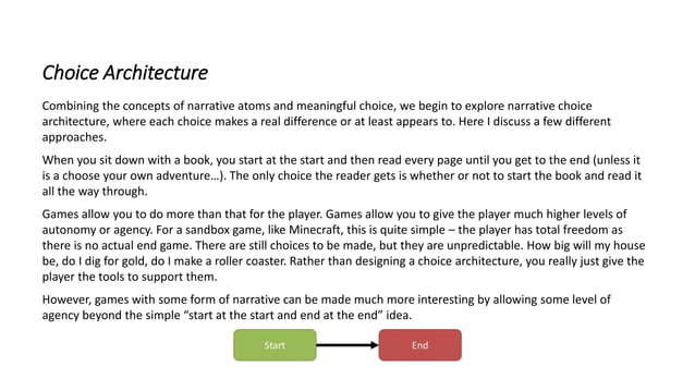 Narratives and story telling in gamification | PPTX