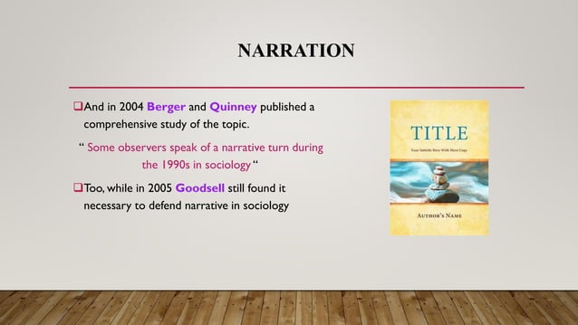 Narrative space | PDF