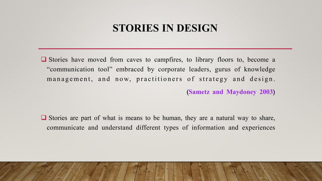 Narrative space | PDF