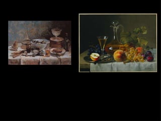 Narrative still life | PPT