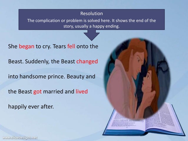 Narrative story 9th grade | PPT