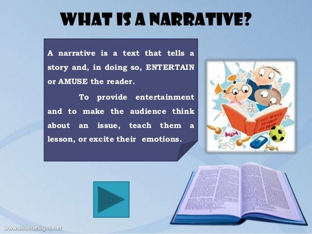 Narrative Story 9th Grade Narrative Story 9th Grade