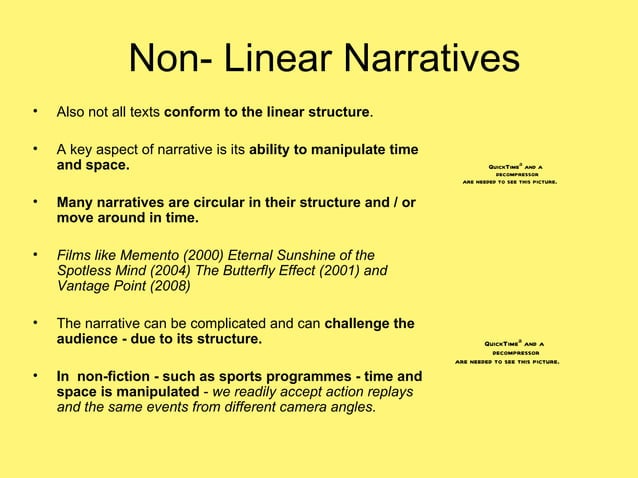 Narrativestrcutureandtheory | PPT